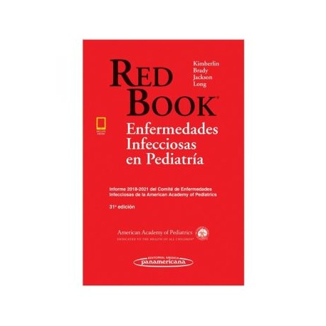 Red Book 2019. Enfermedades Infecciosas en Pediatría (Panamericana)